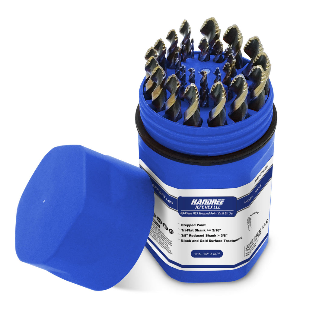 JEFE HEX Cutting Tools